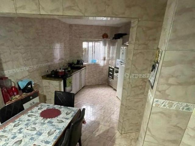 CASA A VENDA NA PRAIA EM PRAIA GRANDE/SP