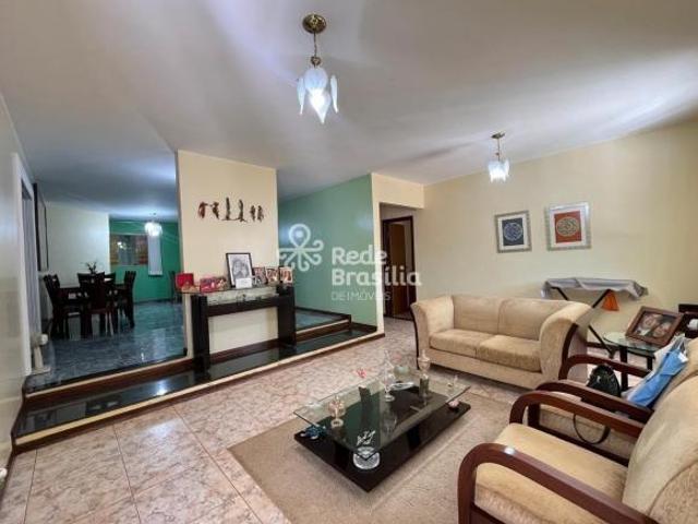 CASA | QMS 9 | SETOR DE MANSÕES SOBRADINHO | LOTE 980M² | PISCINA AQUECIDA | 3 QUARTOS |