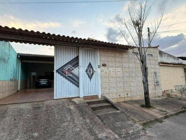 Casa à Venda na QNM 23 Conjunto M | Lote de 250 m² | 3 Quartos | Garagem para 5 Carros