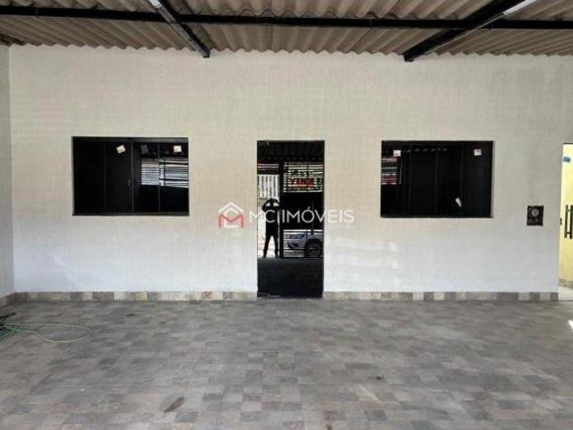 Casa à Venda na Qnn 24 Conjunto e | Oportunidade Única | 3 Quartos Sendo 1 Suíte | Garagem para 3 Ca