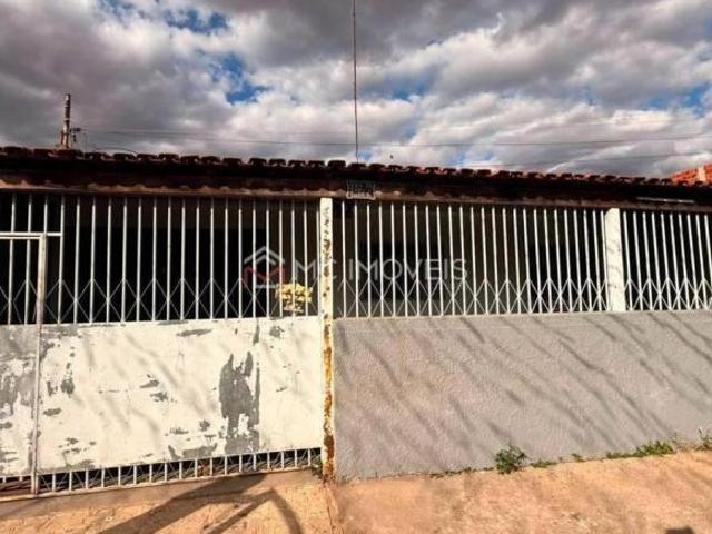 Casa à Venda na QNN 23 Conjunto G – Ceilândia Norte | 2 Casas no Lote | Financiável