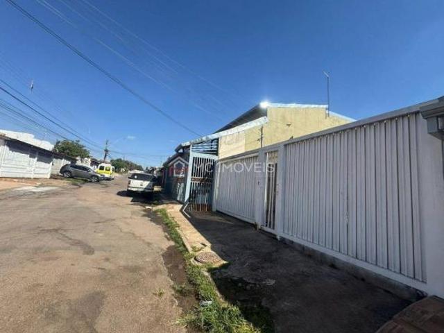 Casa à Venda na QNO 15 Conjunto E – Setor O | 3 Quartos Sendo 1 Suíte | 3 Vagas de Garagem