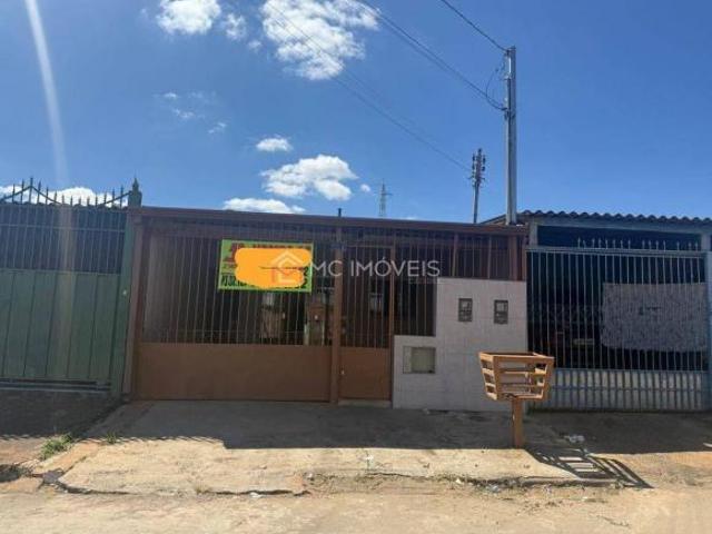 Casa à Venda na QNO 19 Conjunto 25 | 2 Casas no Lote | Financiável