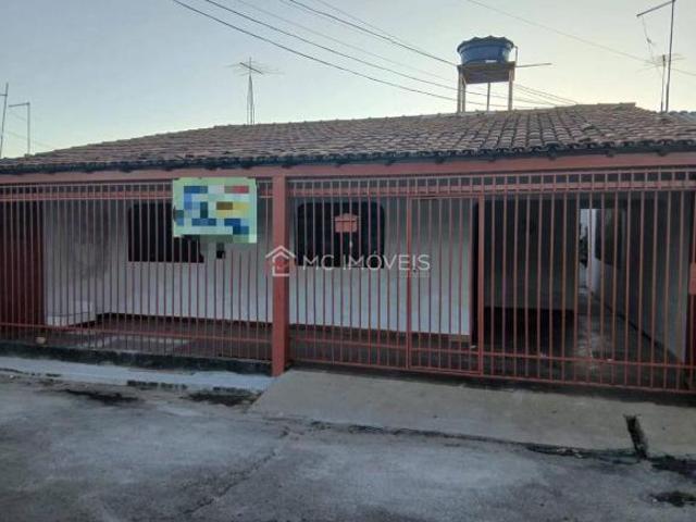 Casa à Venda na QNP 19 Conjunto I – P Norte | Ceilândia/DF | 3 Quartos | 2 Casas no Lote | Financiáv