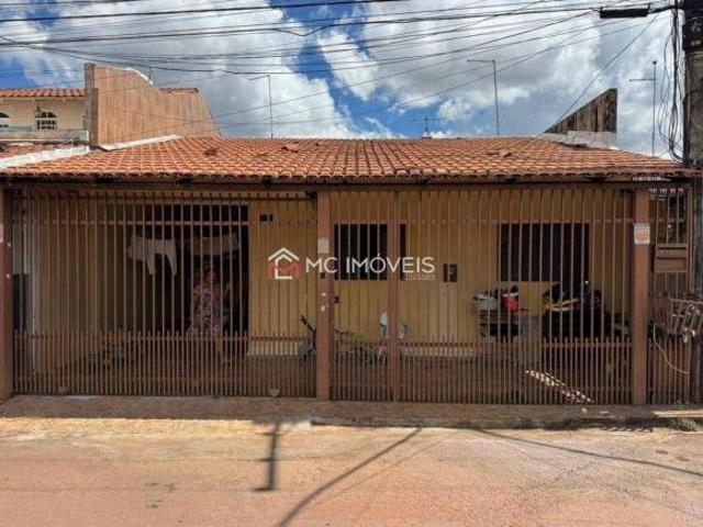 Casa à Venda na QNP 13 Conjunto O | 3 Quartos sendo 1 Suíte | Laje | Posição Nascente