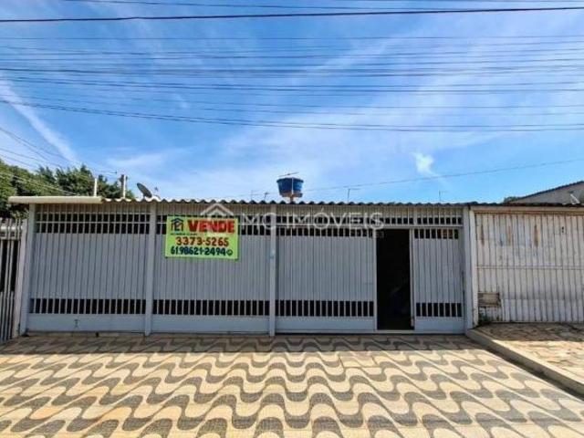 Casa à Venda na QNP 24 Conjunto I – P Sul | 2 Quartos | Oportunidade