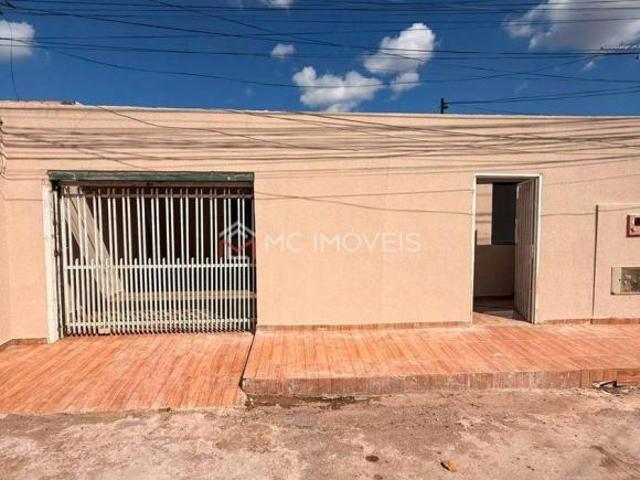 Casa à Venda na QNP 26 Conjunto D – Setor P Sul, Ceilândia/DF | 4 Quartos | Suíte | R$ 279.000,00