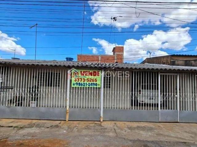 Casa à Venda na QNP 28 – P Sul | 3 Quartos | Quintal | Financiáve