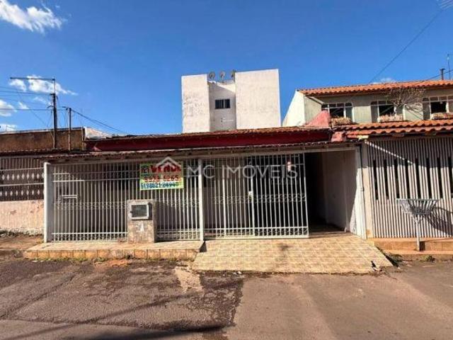 Casa à Venda na QNP 20 Entrada a Partir de 15 Mil – P Sul | 2 Quartos | Barraco nos Fundos | Quita