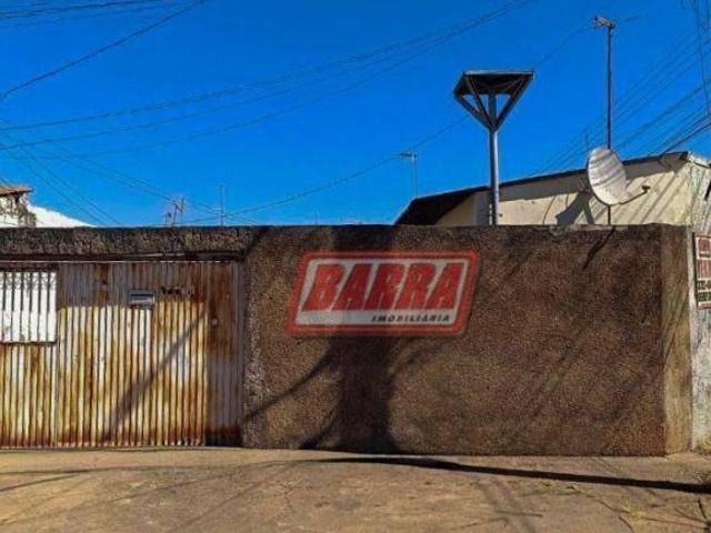 Casa à venda na QNQ 02 – Expansão do Setor O, Ceilândia/DF