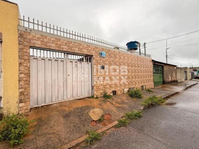 Casa à venda na QR 518 – Excelente oportunidade para sair do aluguel!