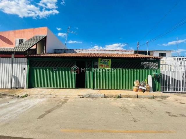 Casa à Venda na Quadra 309 Conjunto 9 Casa 04 | Recanto das Emas | 3 Quartos Sendo 2 Suítes | Garage