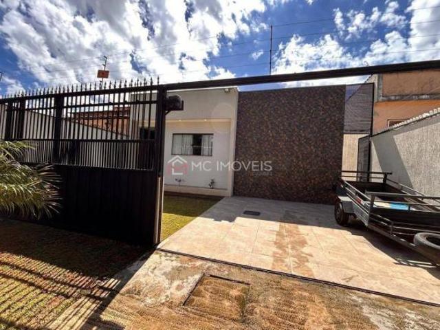 Casa à Venda na Quadra 4, Conjunto C – Sobradinho