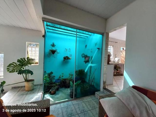 Casa à venda na quarta etapa do condomínio mansões entre lagos