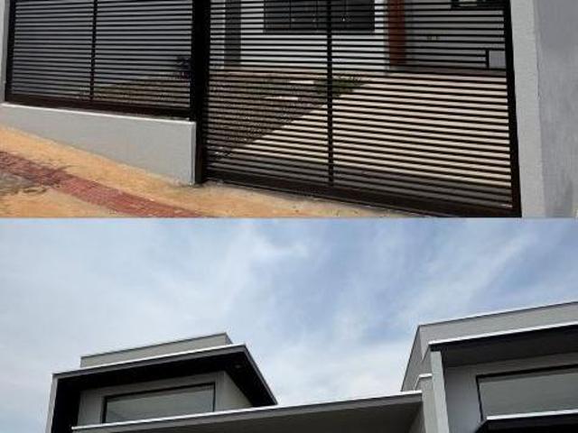 Casa à venda na região norte com 70 m² | 2 dormits sendo 1 suíte | Casa Nova