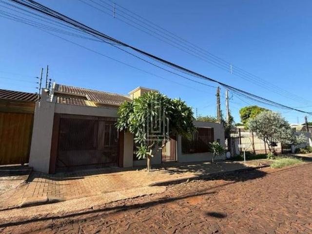 CASA À VENDA NA REGIÃO DA VILA A FOZ DO IGUAÇU/PR