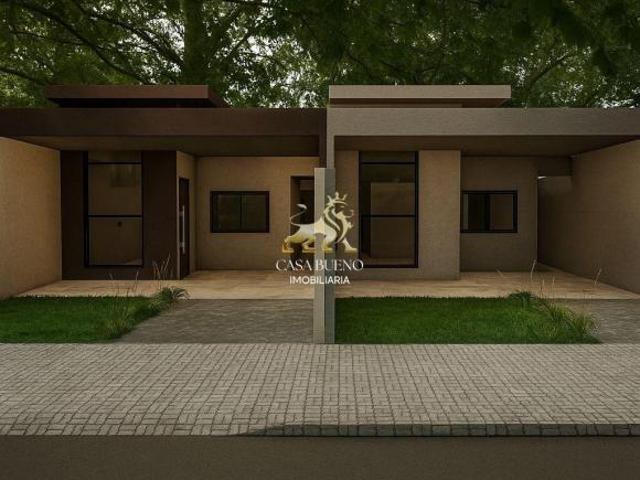 Casa à venda na região do Três Bandeiras, em Foz do Iguaçu