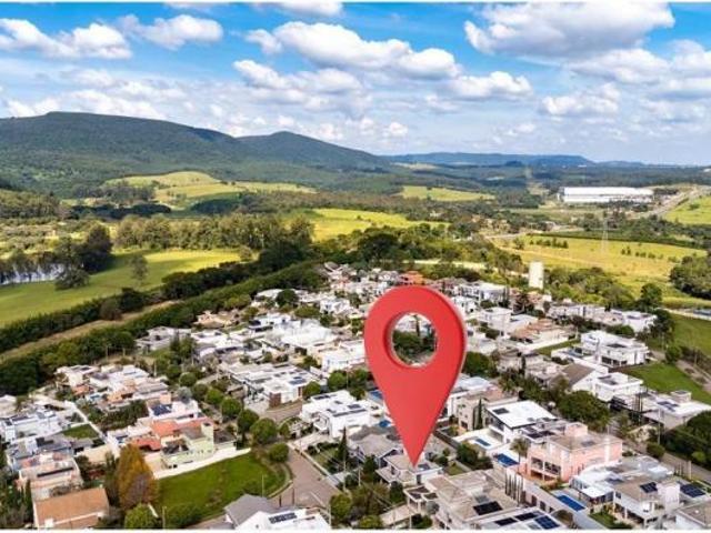 Casa à venda na Reserva da Serra
