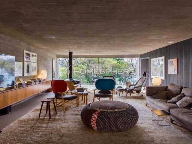 Casa à venda na Rua Décio Reis Alto de Pinheiros. Casa à venda em Alto de Pinheiros, 4 quartos sen