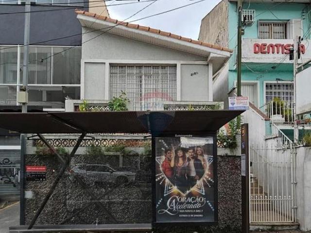 Casa à venda na Rua Heitor Penteado com 132m² 4 Quartos 1 Suíte na Edícula Potencial Comercial