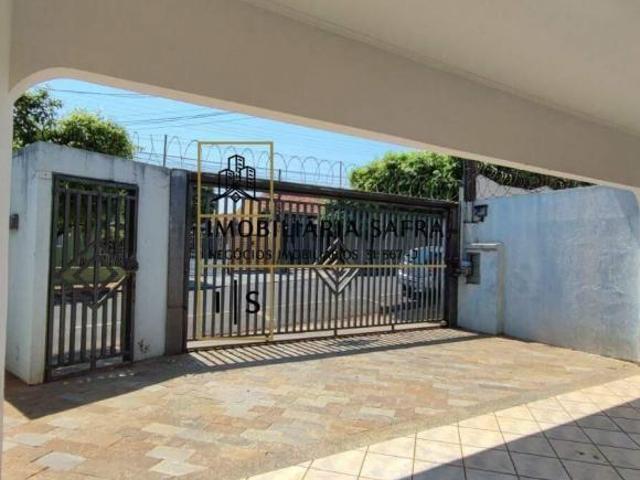 Casa á venda na Rua Hormínio de Oliveira Leite, Vila Elmaz São José do Rio Preto/SP
