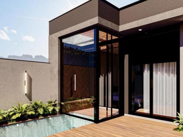 Casa a venda na Rua João Barca, Condomínio Residencial Euroville II, Bragança Paulista, SP