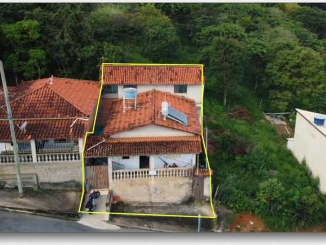 Casa à venda, na Rua Vitargino Marques da Costa, Bairro Cacimba, Carmópolis de Minas M.G