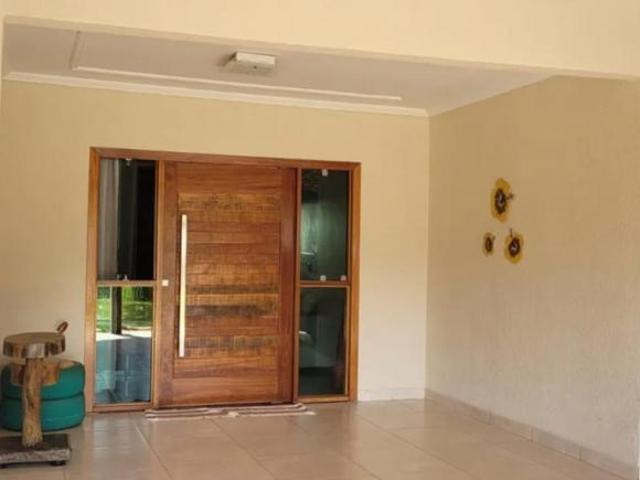 Casa à venda na Rua 10, Vicente Pires, lote 400 m2 Escritura Pública de posse