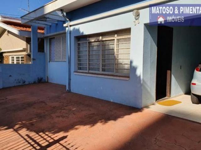 Casa à venda na Vila Teixeira