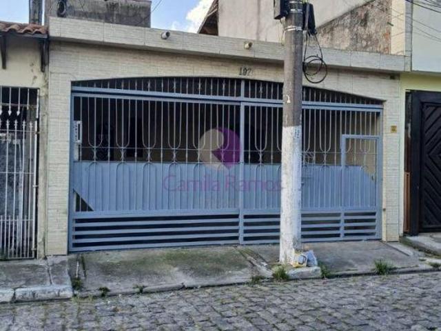 Casa à Venda na Vila Urupês – Suzano/Sp