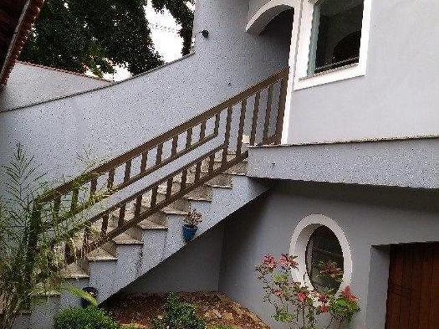 Casa à venda na Vila Valparaíso