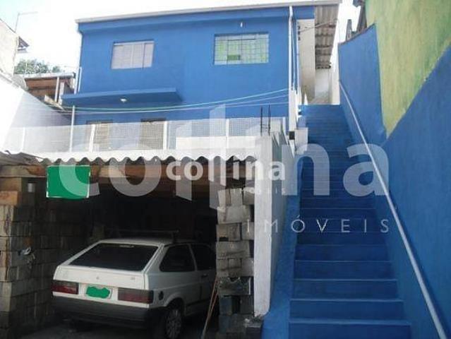 Casa à venda na Vila Veloso