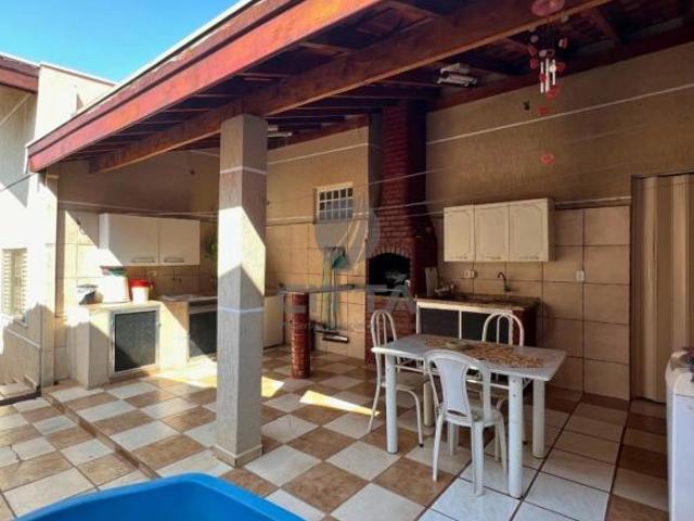 Casa à Venda na Vila Zilda Natel – Sumaré/SP