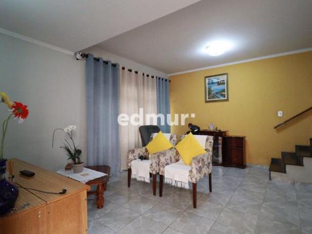 Casa à venda na Vila Alto de Santo André