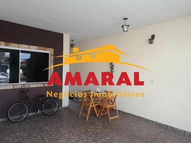 Casa á venda na Vila Amorim Suzano