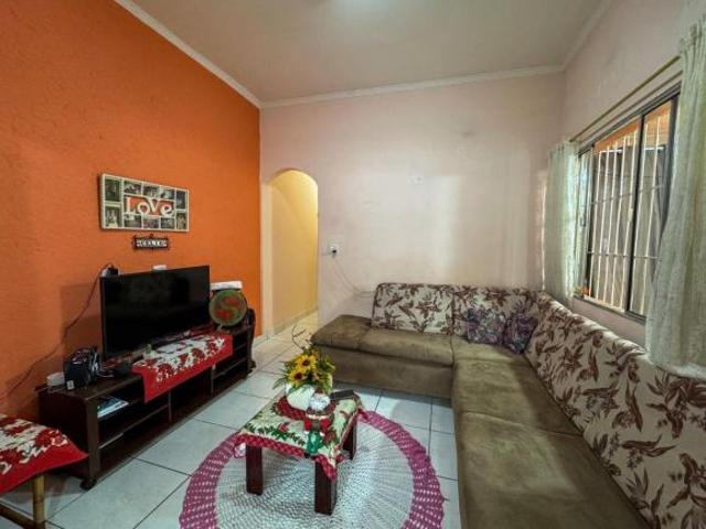 Casa a venda na Vila Antártica em Praia Grande/SP
