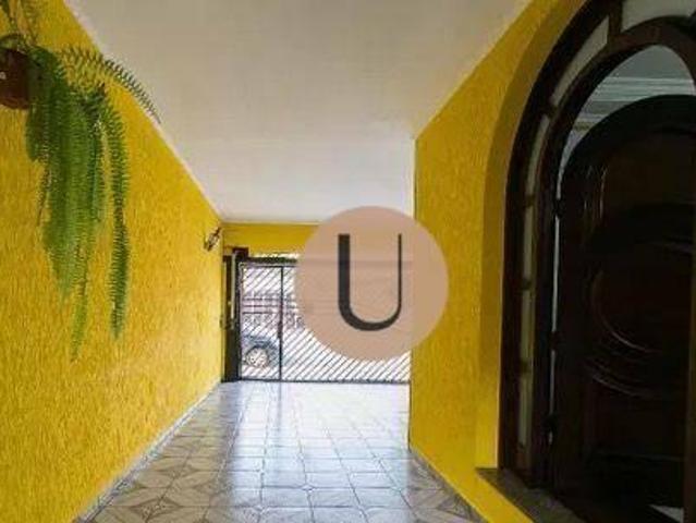 Casa à venda na vila Antonieta com 300m², 4 quartos 3 suítes 4 vagas