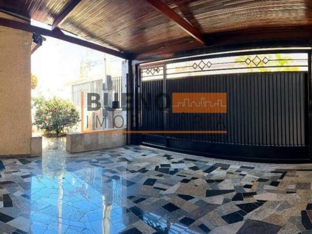 Casa à venda na Vila Aparecida Santa Bárbara d’Oeste – 143 m², 2 vagas cobertas