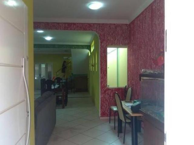 Casa à venda na Vila Barão