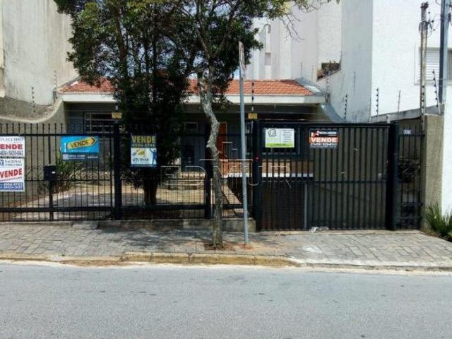 Casa à venda na Vila Bastos