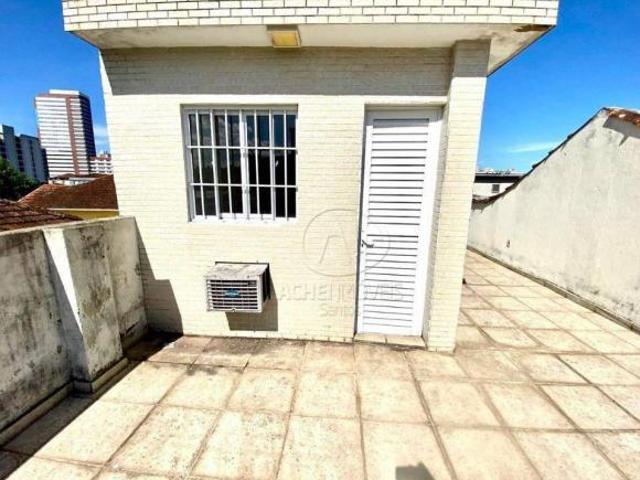 Casa à venda na Vila Belmiro em Santos/SP