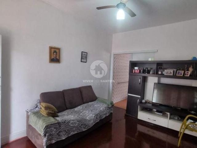 Casa à Venda na Vila Belmiro – Santos/SP
