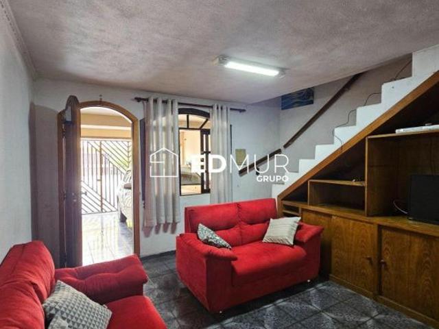 Casa à venda na Vila Camilópolis