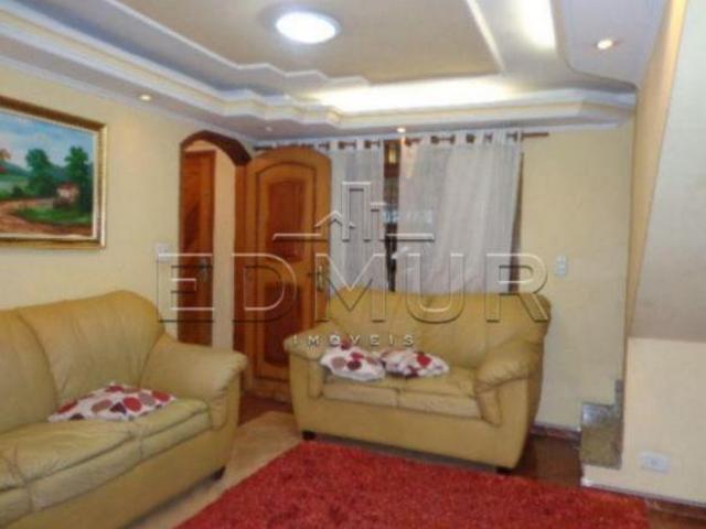 Casa à venda na Vila Camilópolis