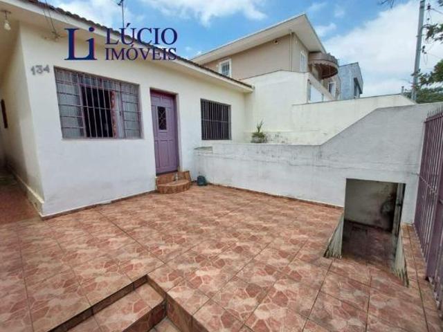 Casa à venda na Vila Camilópolis Santo André SP