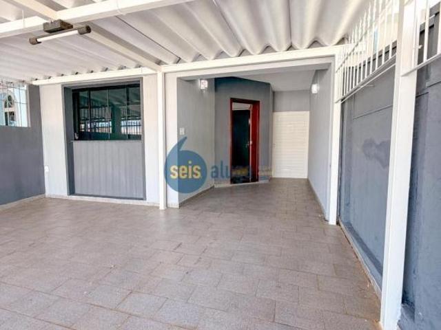 Casa à Venda na Vila Cordenonsi, Americana – 2 Dorms, 123m²