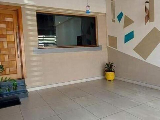 Casa à venda na Vila Curuçá Santo André SP