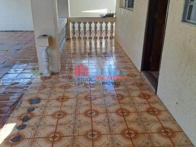 Casa à venda na Vila D' Agostinho em Valinhos SP