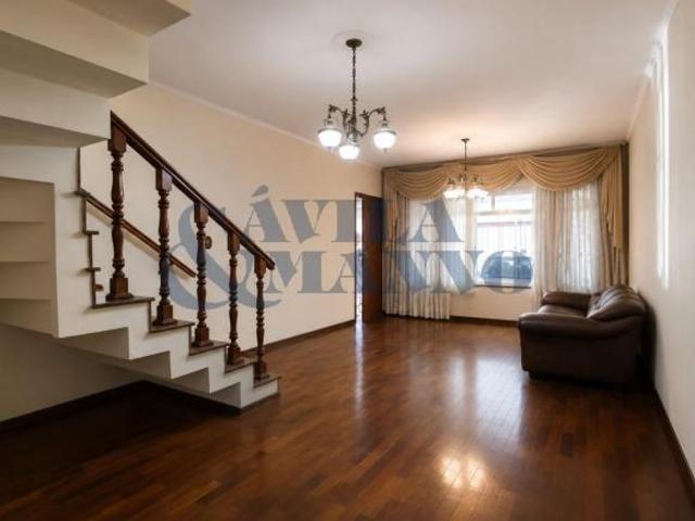 Casa à venda na Vila Ema, São Paulo SP: 3 quartos, 1 suíte, 1 sala, 4 banheiros, 2 vagas de garagem