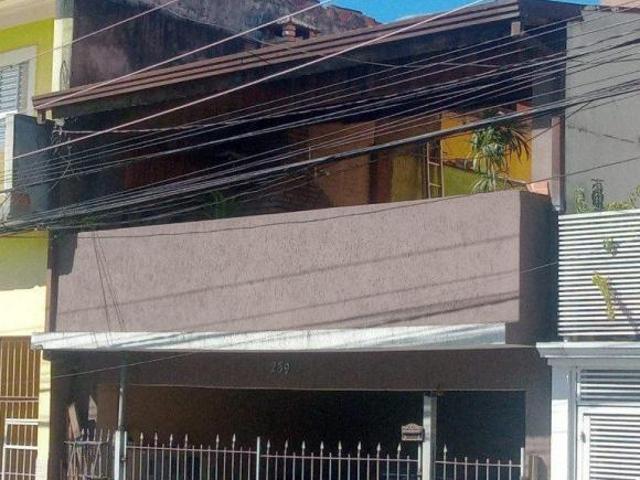 Casa à venda na Vila Engenho Novo